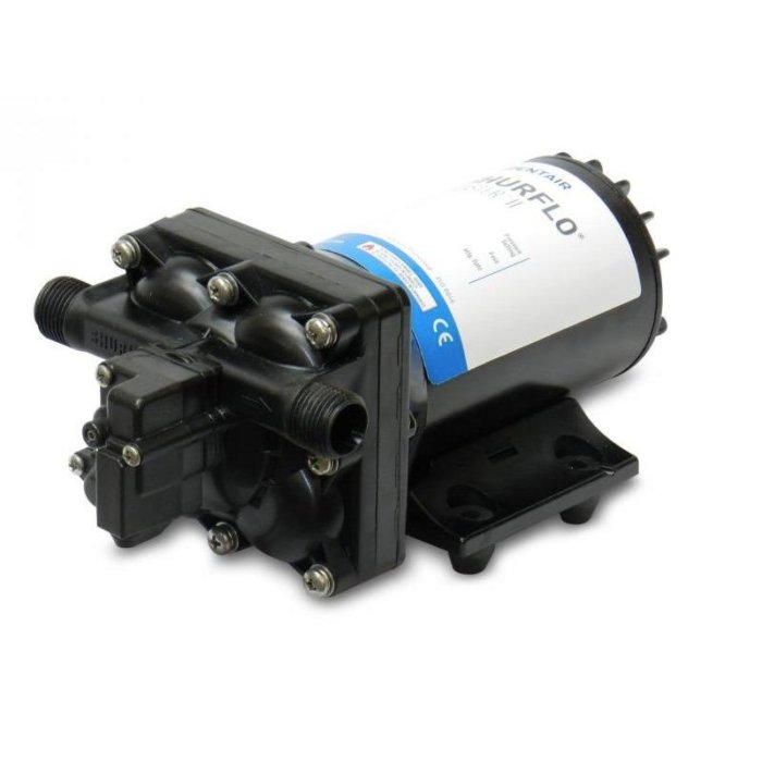 PRO BLASTER™ II Washdown Pumps - Shurflo.eu